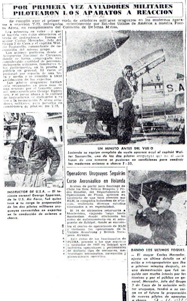 4 de abril de 2006 – Reunión con el Cnel. (Av) Carlos Mercader – Grupo ...